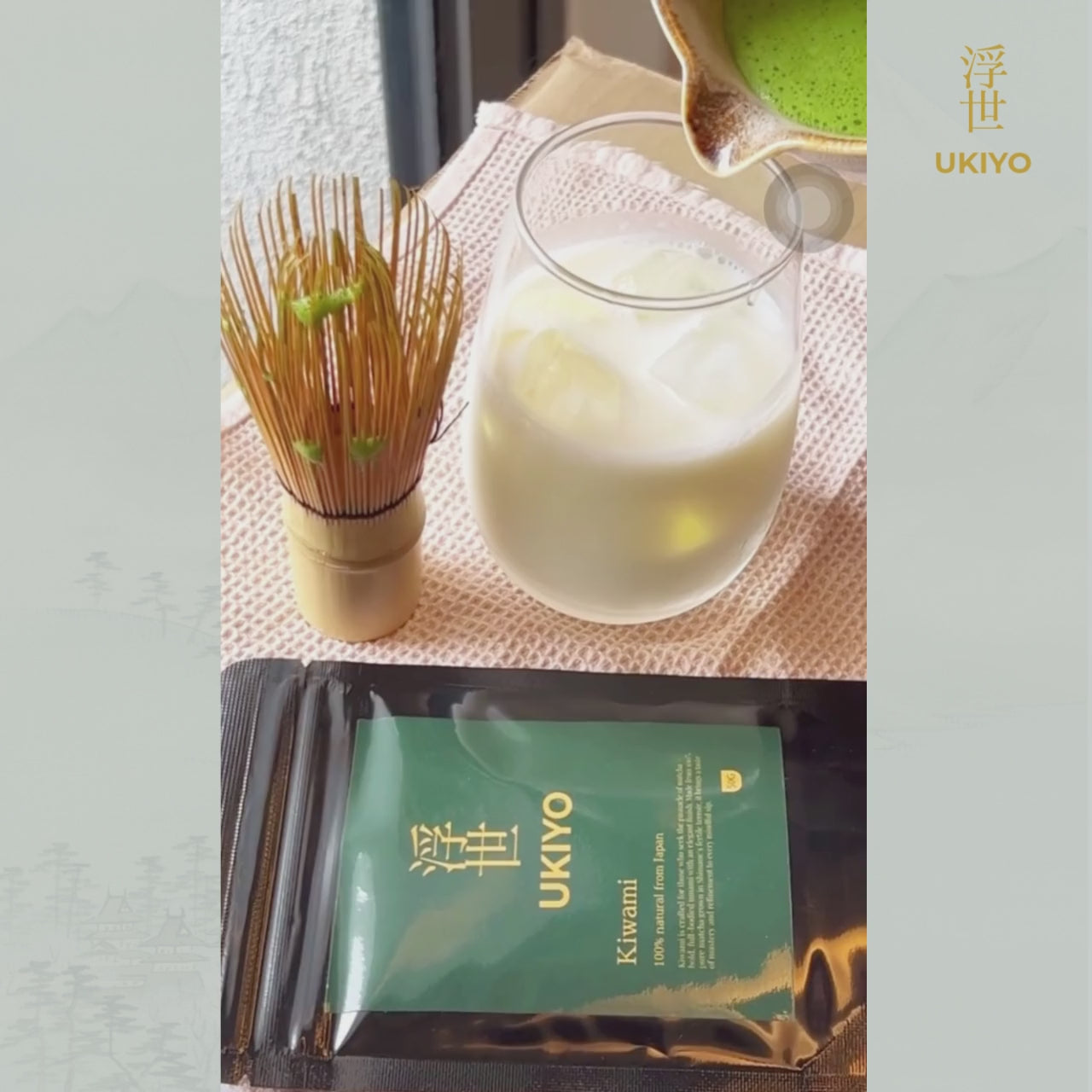 Ukiyo Matcha | Authentic Japanese Matcha in Malaysia